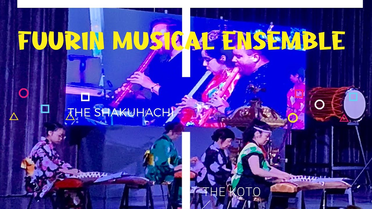 Japanese Fuurin Musical Ensemble Harmonize Tradition - the Koto and the ...