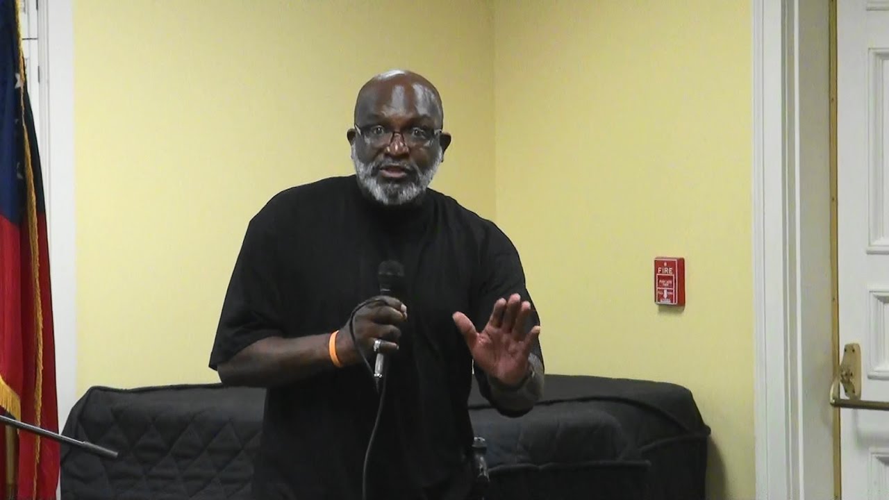 The Minister of Truth - TMOT of Georgia - Derrick Grayson 10/20/16 ...