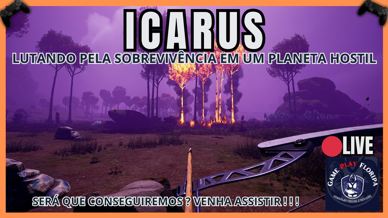 Icarus: Lutando pela Sobrevivência em um Planeta Hostil – Aproveitando XP Dobrado, Venha ...