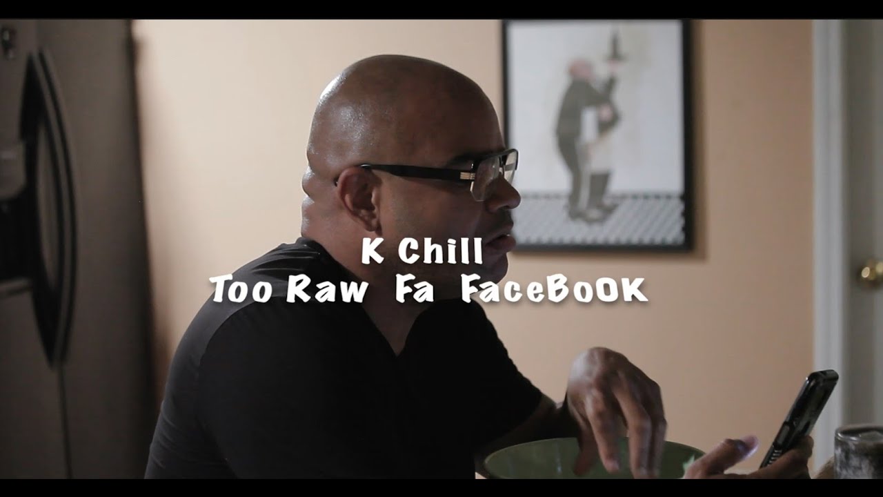 too raw for facebook - YouTube