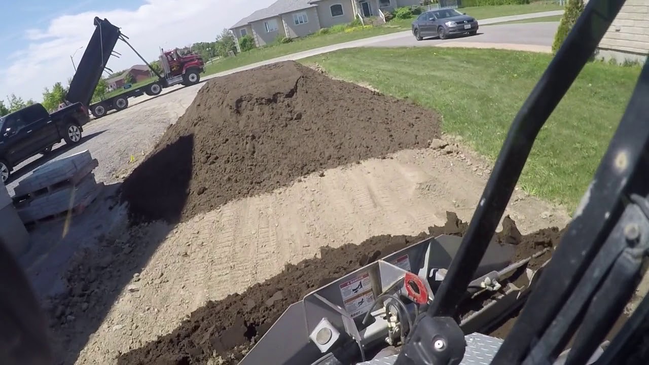 SKeer system blade in action - YouTube