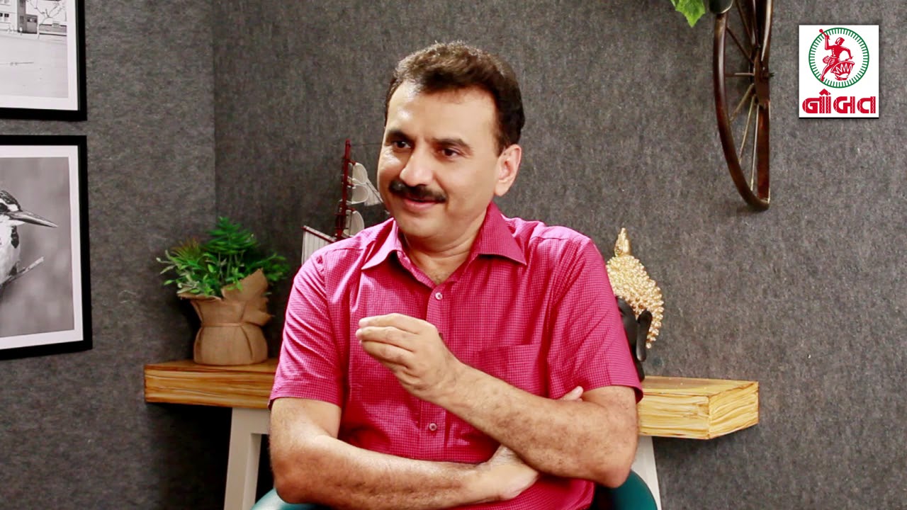 Alp Samvaad with Dr. Raeesh Maniar - YouTube