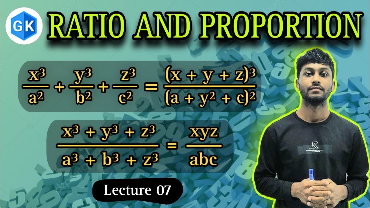 Ratio And Proportion Exercise 5 3 Step by Step Solutions For Class 10 Ratio And Proportion Exercise 5 3 Step by Step Solutions For Class 10