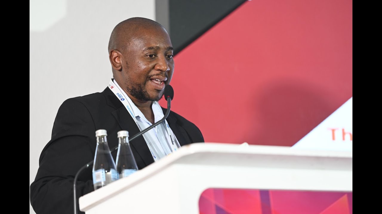 "Journey to Bridging the Digital Divide" with Milindi Mashologu at the ...