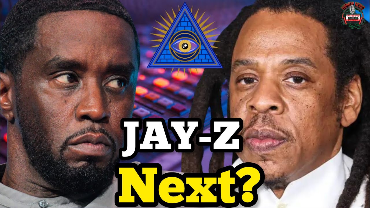 This Is Why Jay-Z Remains DEAD SILENT About Diddy's Allegations! - YouTube