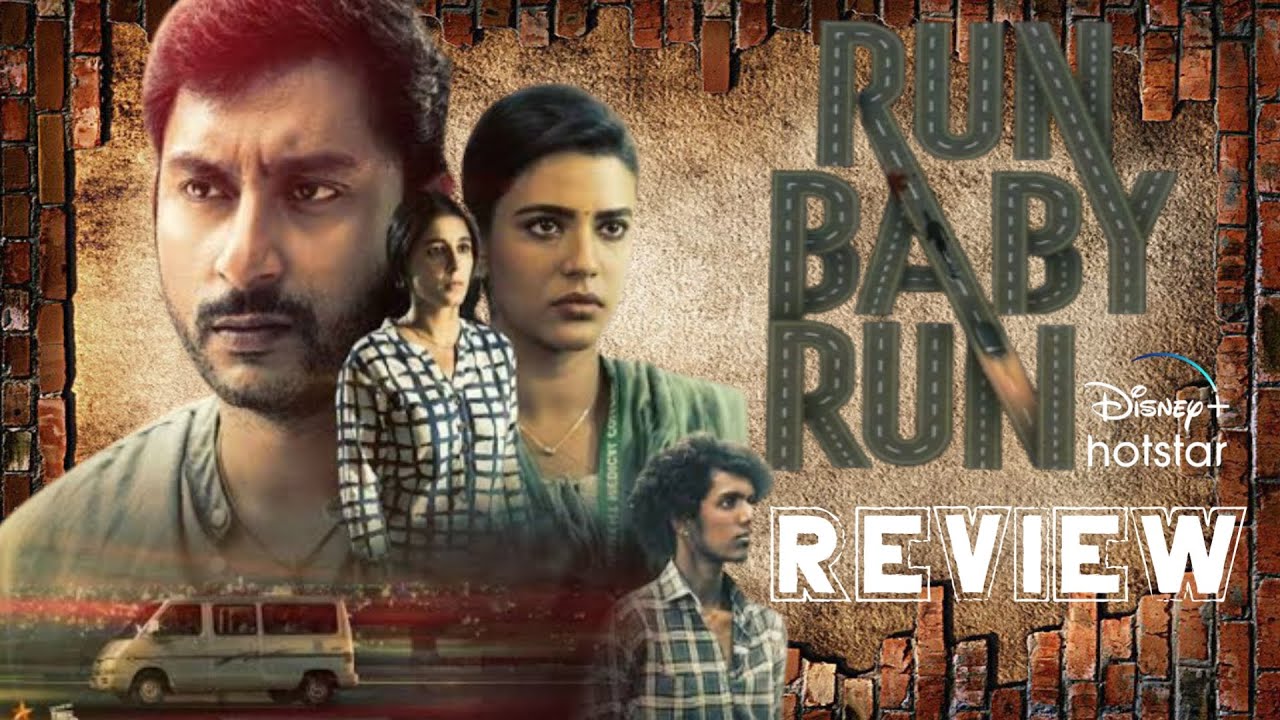 Run Baby Run Review | Telugu | RJ Balaji | Aishwarya Rajesh | Isha ...