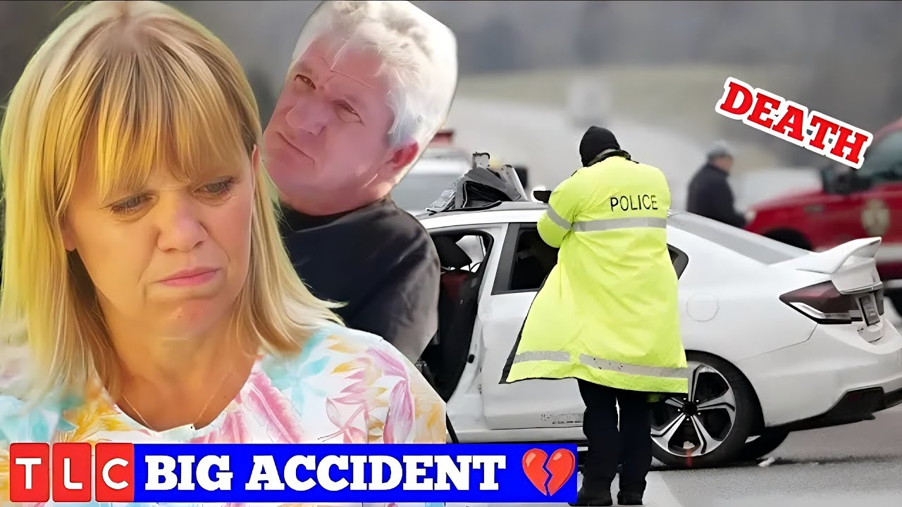 BIG ROAD ACCIDENT💔 | Shocking Details | Amy Roloff | Roloff Sad Family ...
