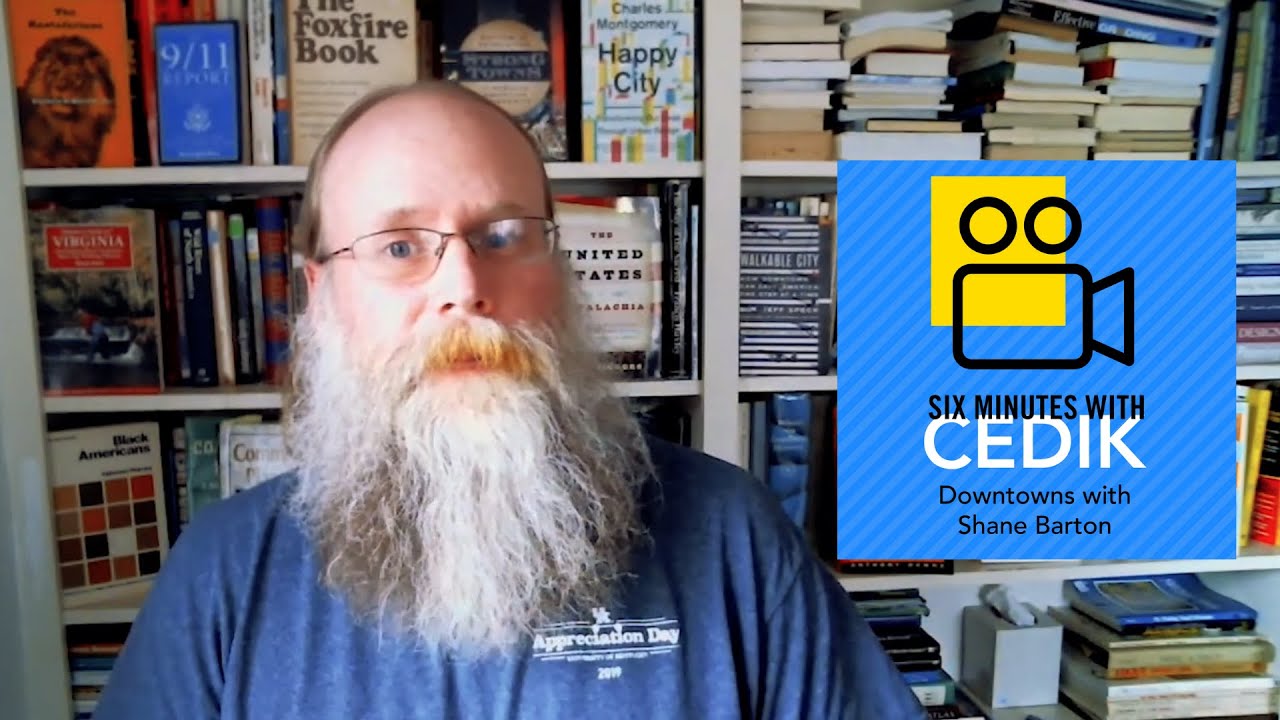 Six Minutes with CEDIK: Who is on your team? - YouTube