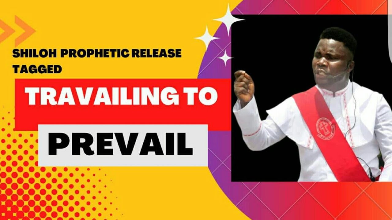 TRAVAILING TO PREVAIL IN PRAYER - YouTube