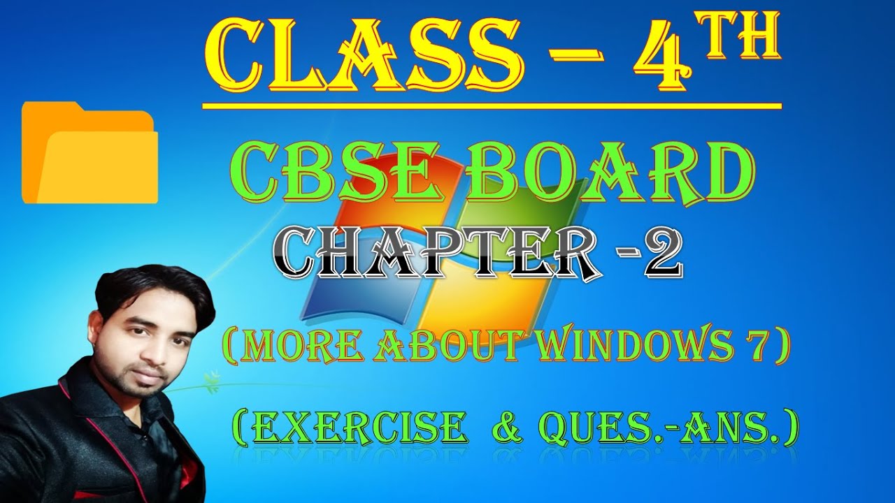 Class 4 Computer Chapter 2 Question Answer In Hindi More About Window class-4-computer-chapter-2-question-answer-in-hindi-more-about-window