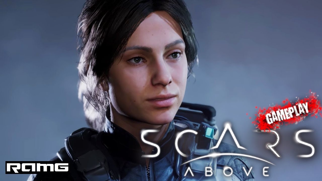 Scars Above | HD | 60 FPS | Crazy Gameplays!! - YouTube