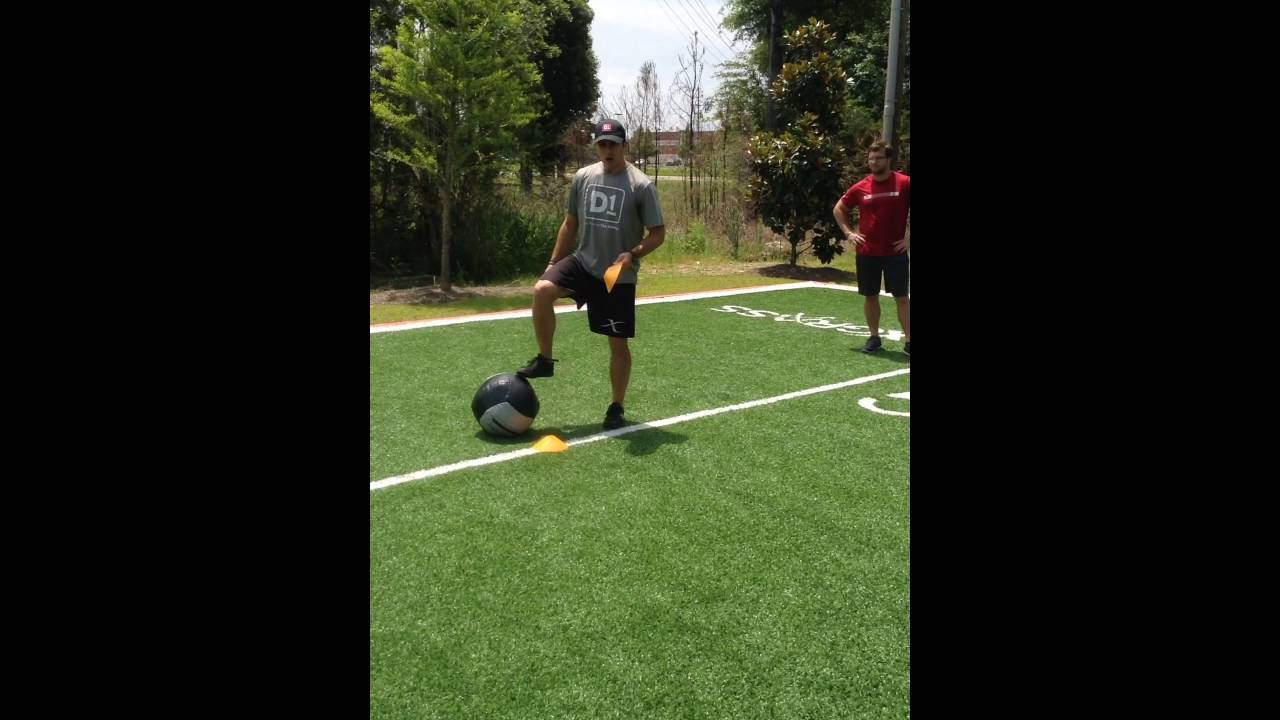 Cone or MB shuttle competition - YouTube