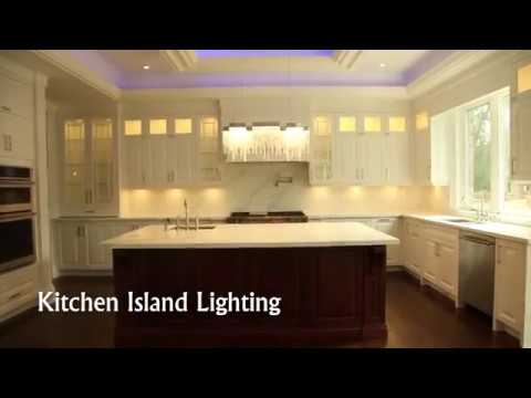 Lighting House Package - Sparkle Light - Lighting Showroom - YouTube