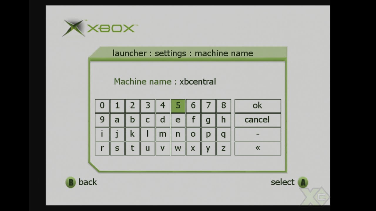 Xbox Alpha Development Kit February 2001 Recovery & Launcher - YouTube