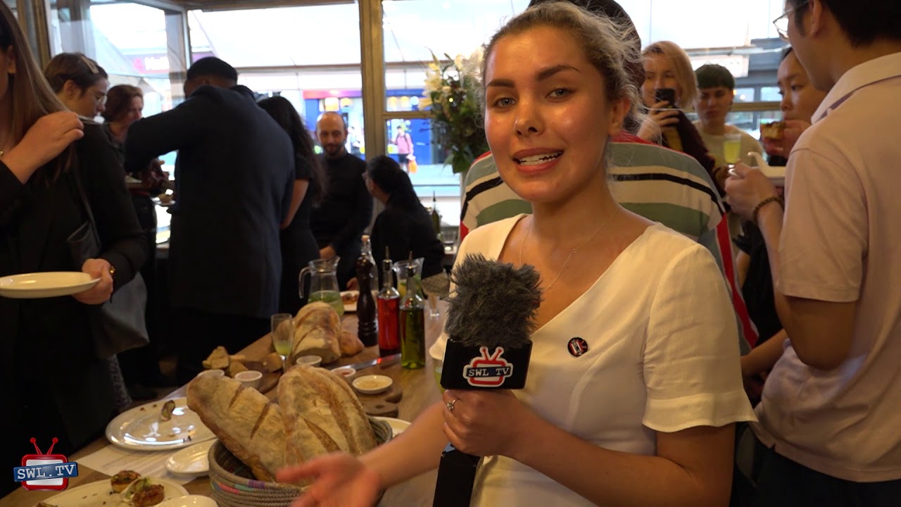 New Menu at ECO Restaurant Clapham - YouTube