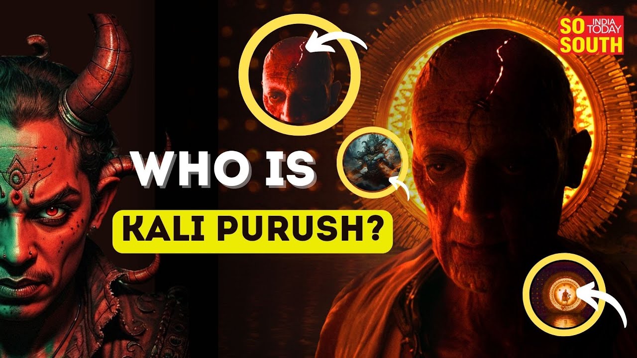 Kalki 2898 AD: Will Kali Purush Be Antagonist? | Unknown Details ...