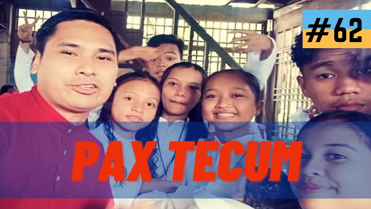 Pax Tecum - YouTube