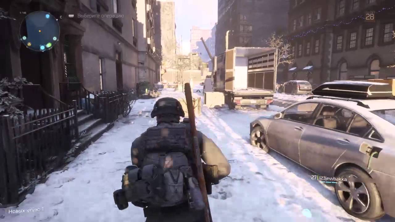 SWAT saving New York - YouTube