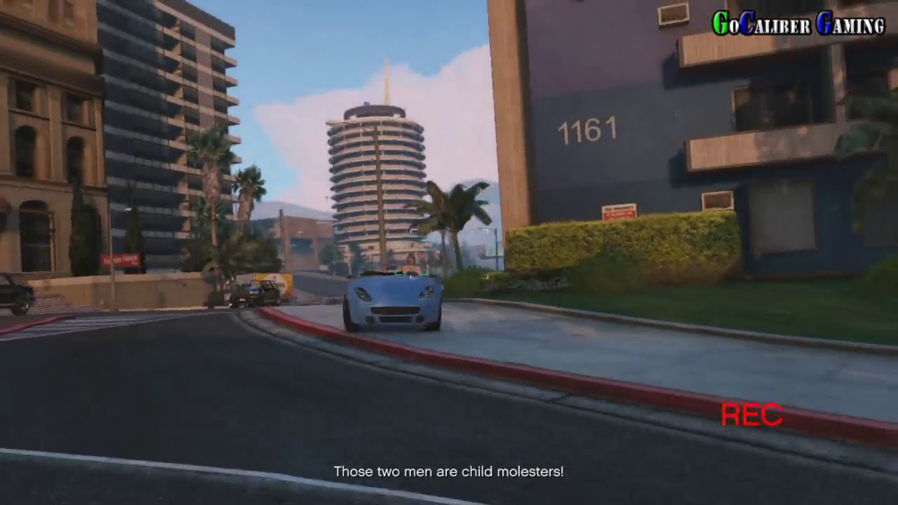 Grand Theft Auto V Walkthrough Part 12 Paparazzo The Sex Tape