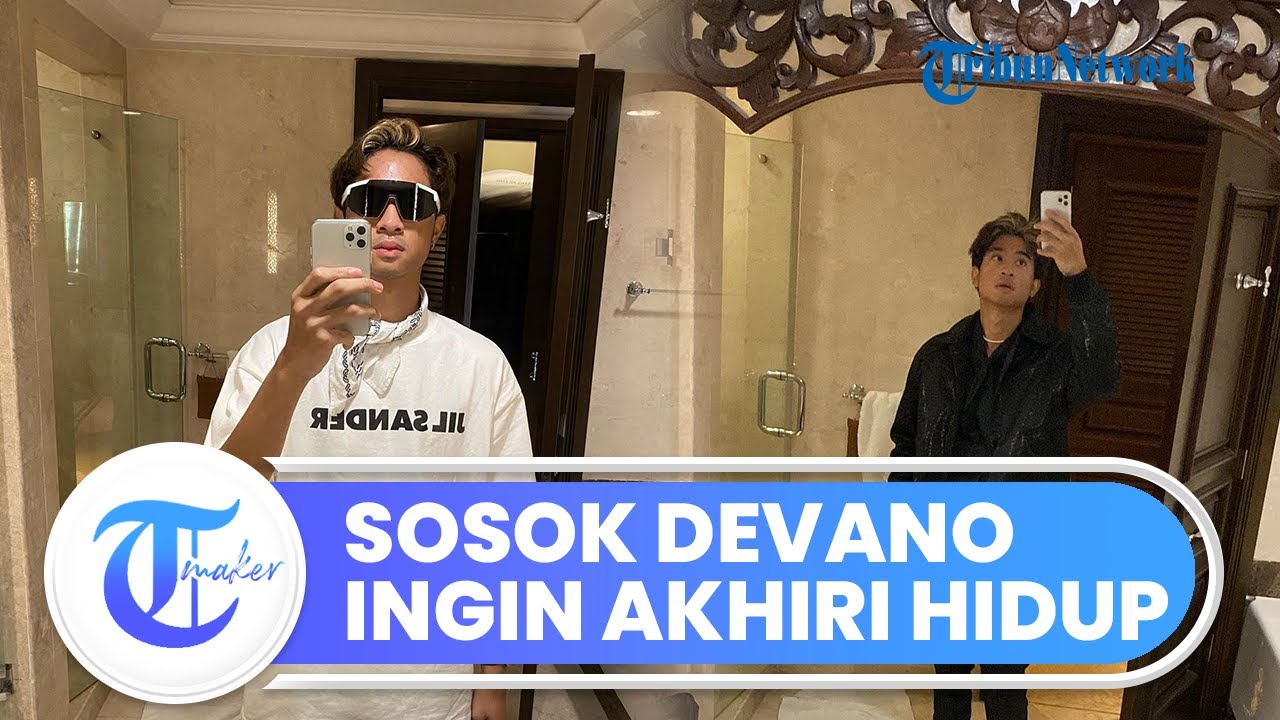Profil Devano Anak Iis Dahlia, Unggah Foto Akui Ingin Mengakhiri ...