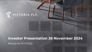 Investor Meet Company