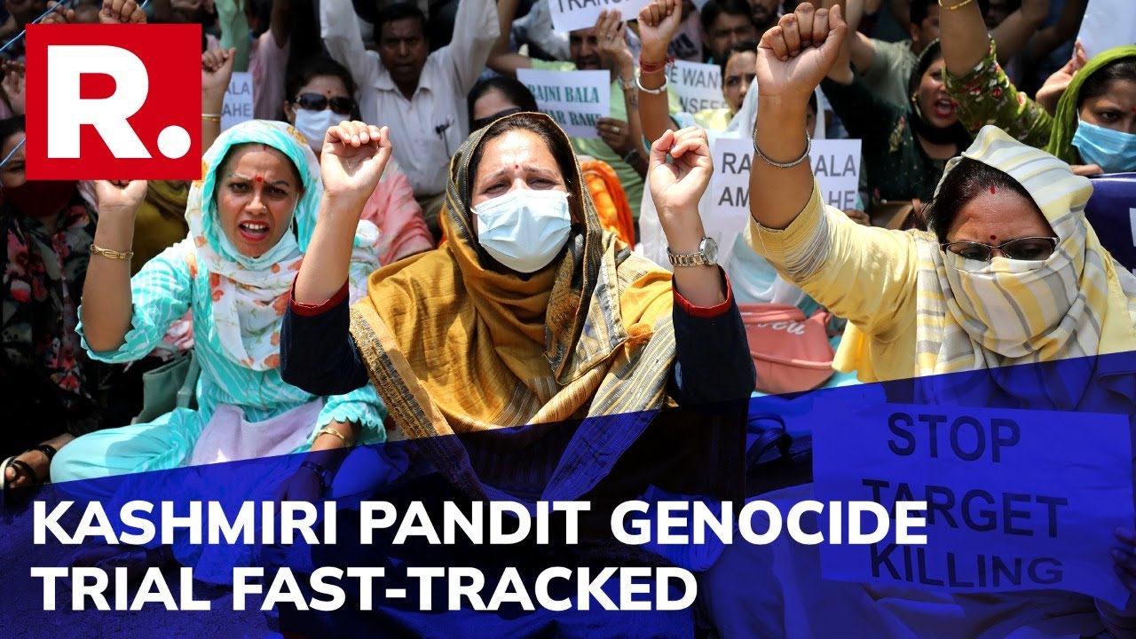 J&K Court Fast-tracks Hearing In Nadimarg Kashmiri Pandit Massacre Case ...