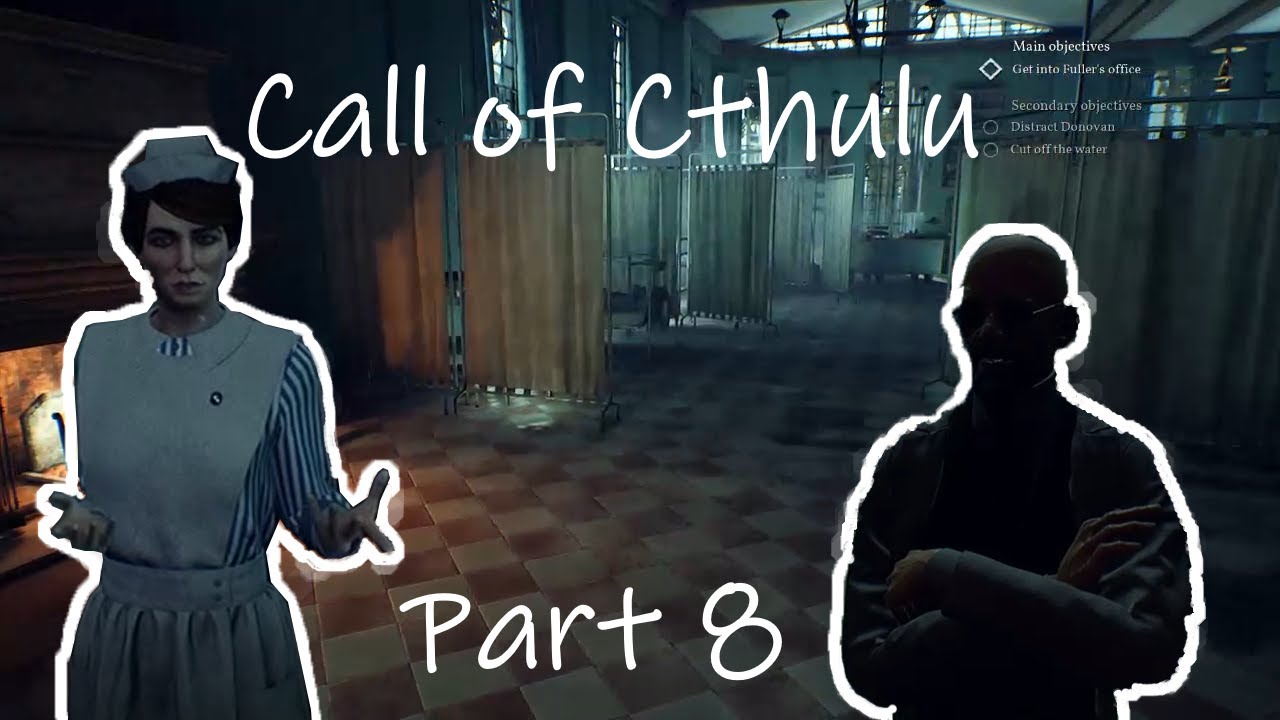 Dr. Colden -- Call of Cthulu Ep 8 - YouTube