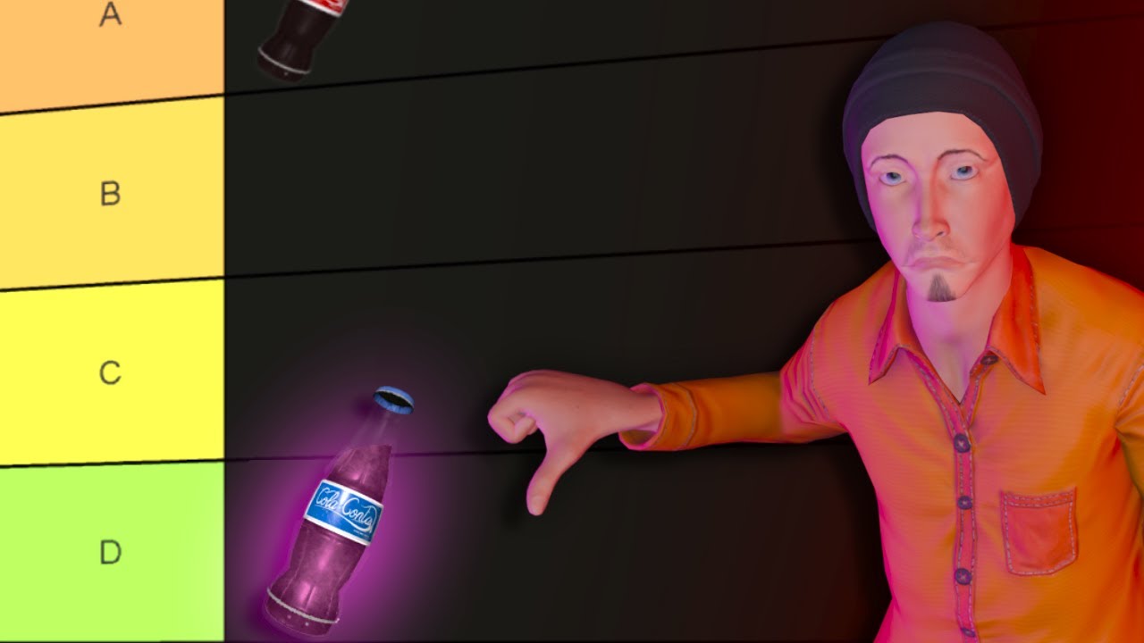 I tried using Anti-cola It's so bad.. (SCP:SL) - YouTube