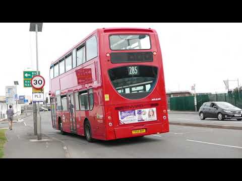 Buses at Harlington Corner 23rd July 2020 - YouTube