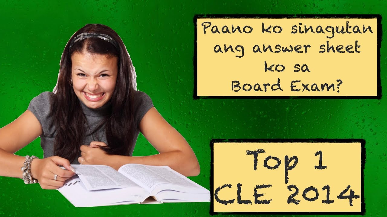 Tips for answering exam questions - YouTube