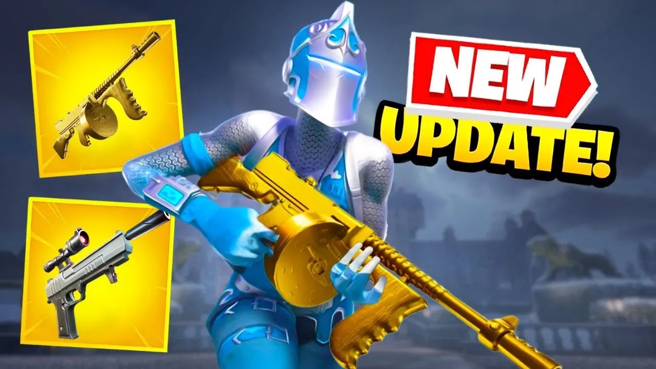 The NEW Midas Update in Fortnite Explained! - YouTube