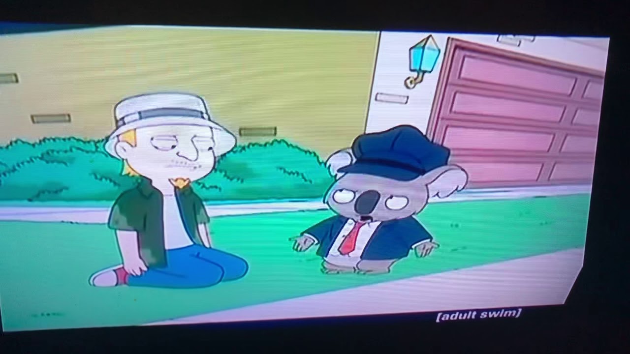 Reginald American dad long bitch - YouTube