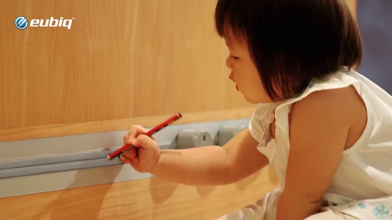 Eubiq Power Track System - YouTube