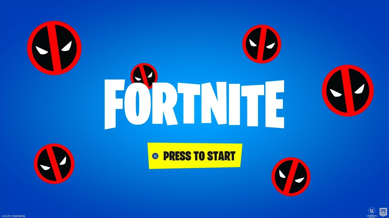 🔴 [LIVE] *NEW* FORTNITE DEADPOOL EVENT! - YouTube