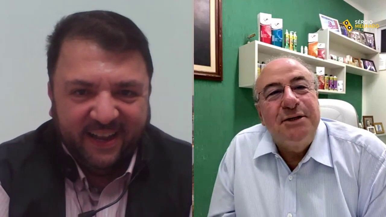 BATE PAPO COM ROBERTO CACCIARI - YouTube
