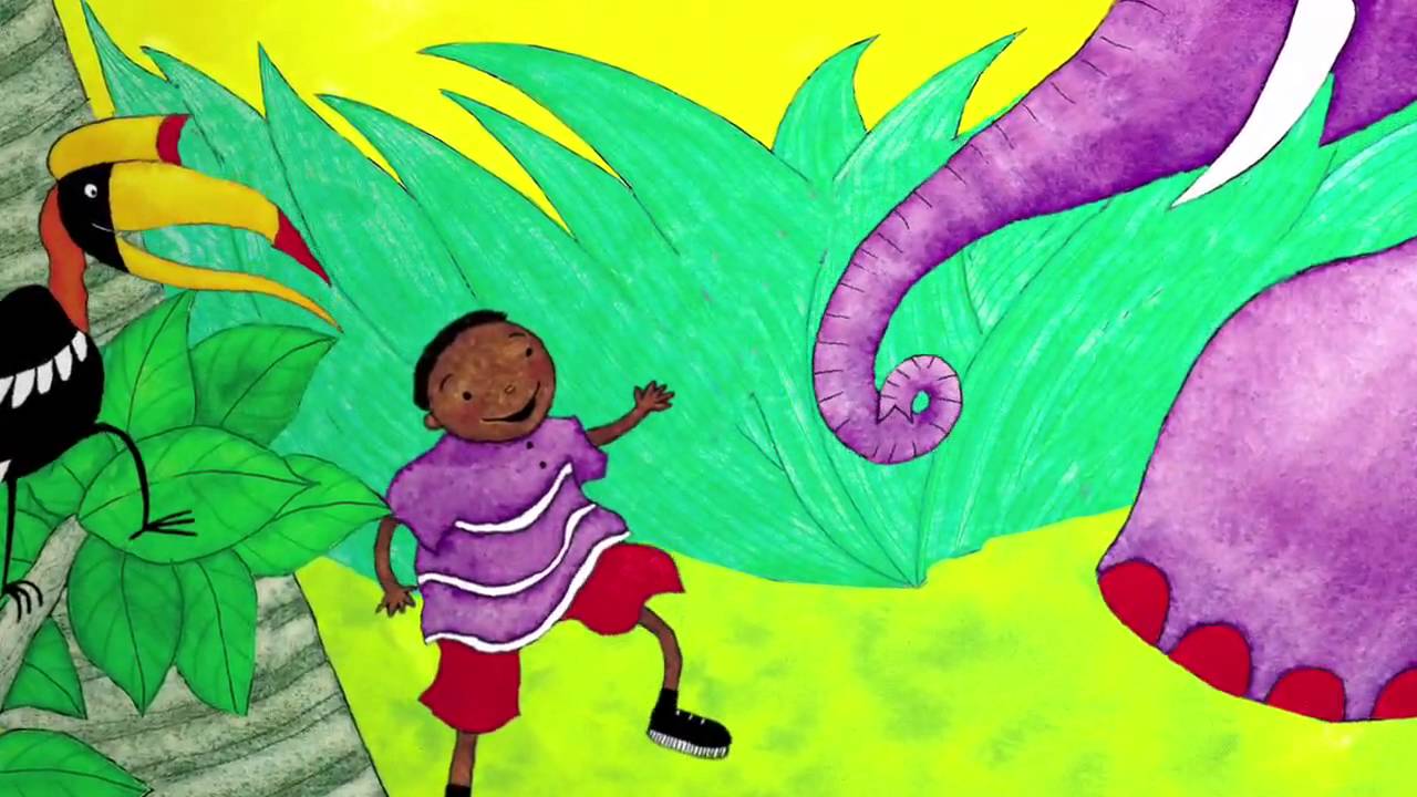 Barefoot Books Animal Boogie - YouTube