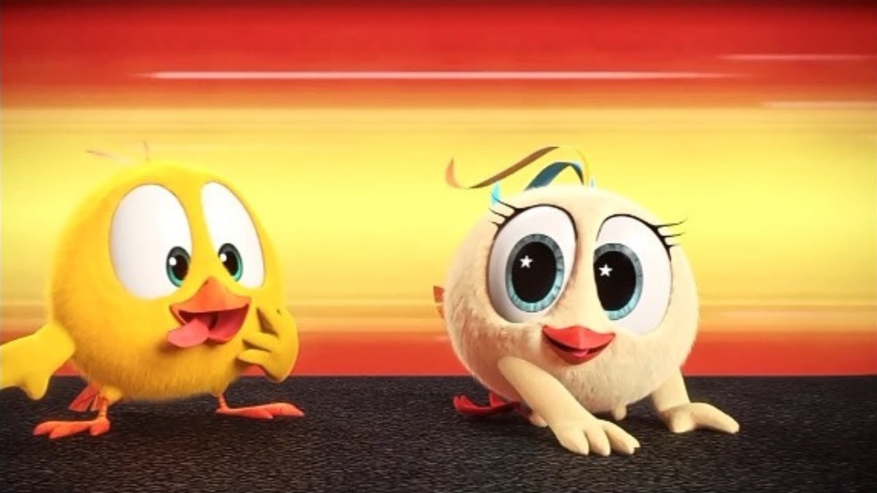 Chicky Fun 98 - YouTube