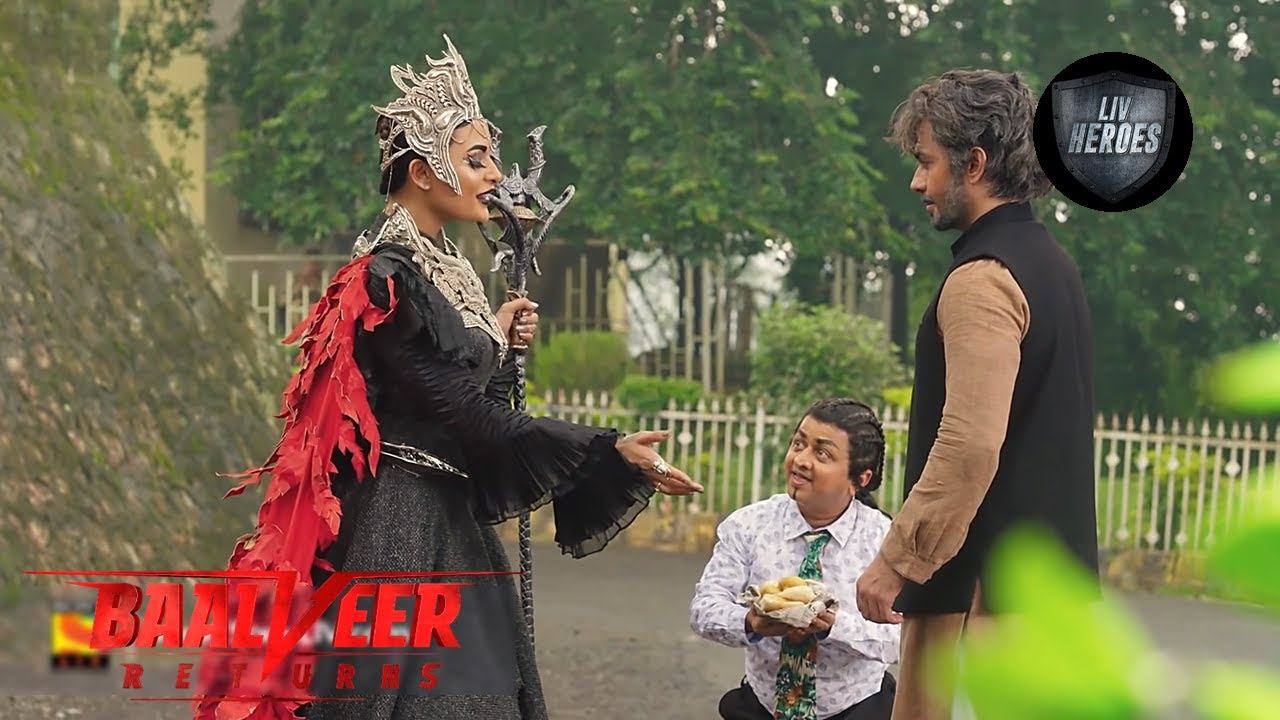 Timnasa Comes To Prithvi Lok | Ep 16 | Baalveer Returns | Full Episode ...