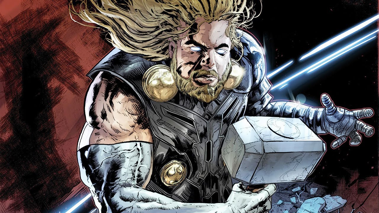 Most Powerful Alternate Versions Of Thor - YouTube