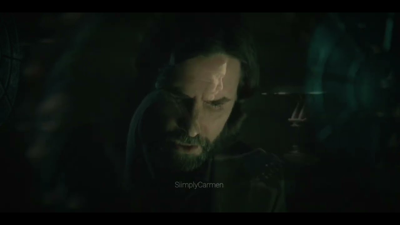Return - Alan Wake 2 (edit) - YouTube