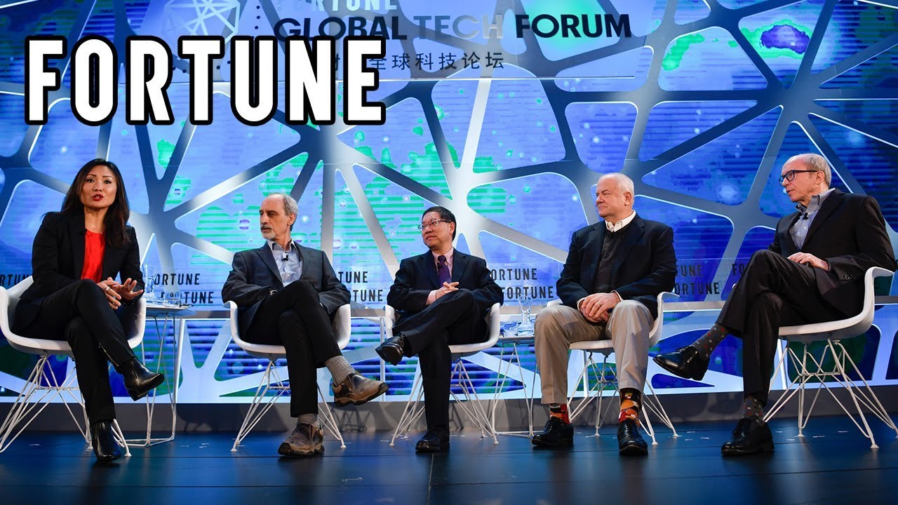 Global Tech Forum 2018: Is Sino-Us Tech Conflict Inevitable? I Fortune ...