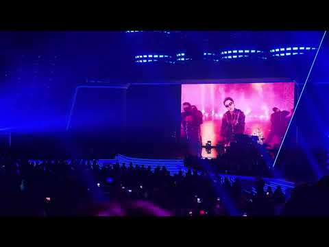 BTS Hooligan - LAS VEGAS PRE RECORDED PERFORMANCE Pt. 1 @AMAS 2026 