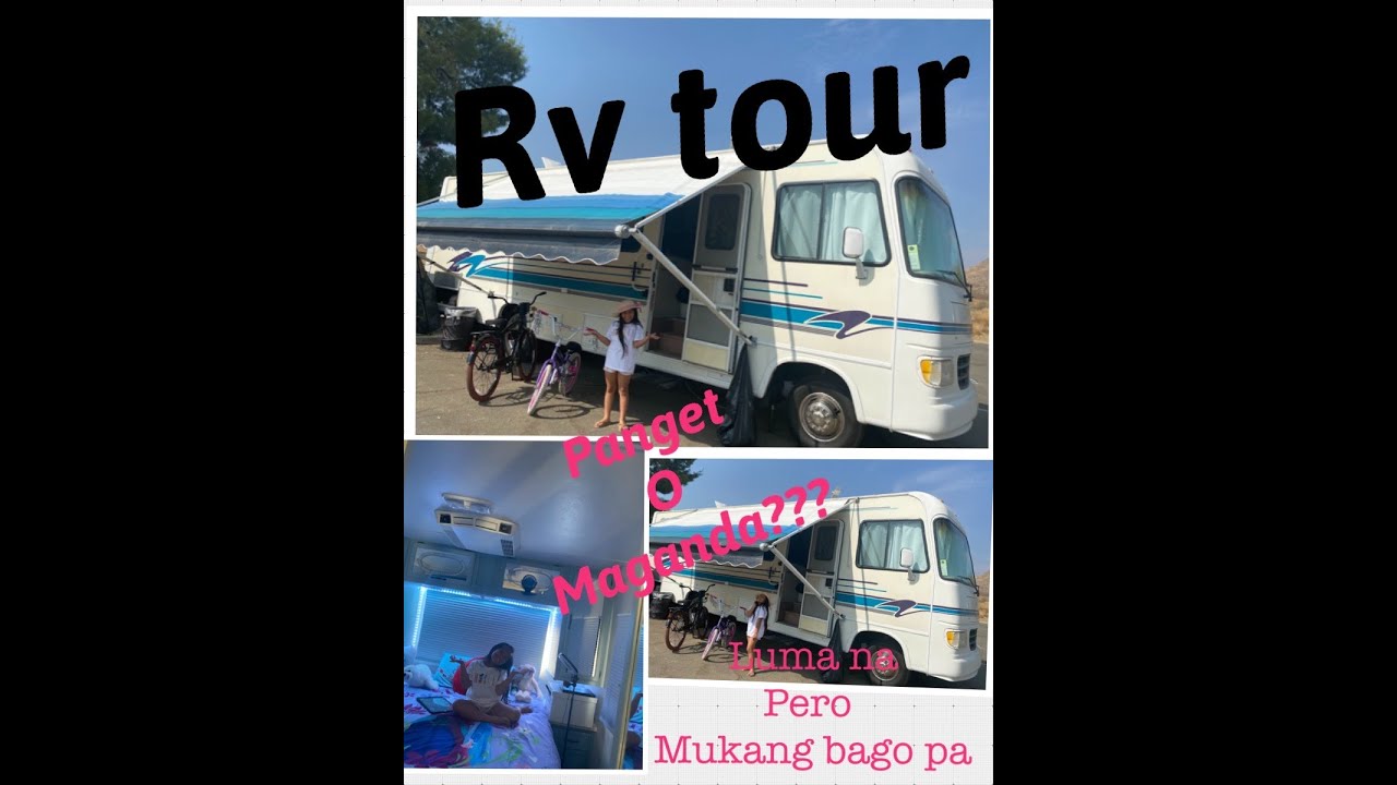 Rv tour with julianna ft. Mama - YouTube