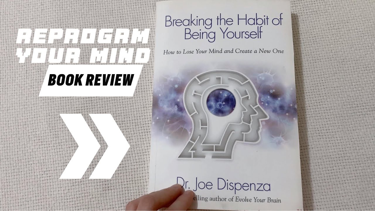 Book Review ⎮ Reprogram Your Mind - YouTube