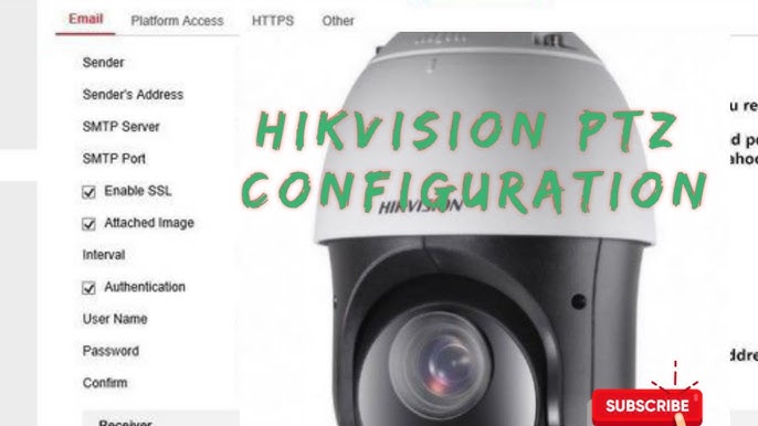 Hikvision PTZ Function Explained —, 52% OFF