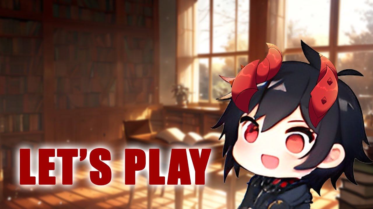 HAPPY SUNDAY SEMUANYA -【 VTUBER INDONESIA 】 - YouTube