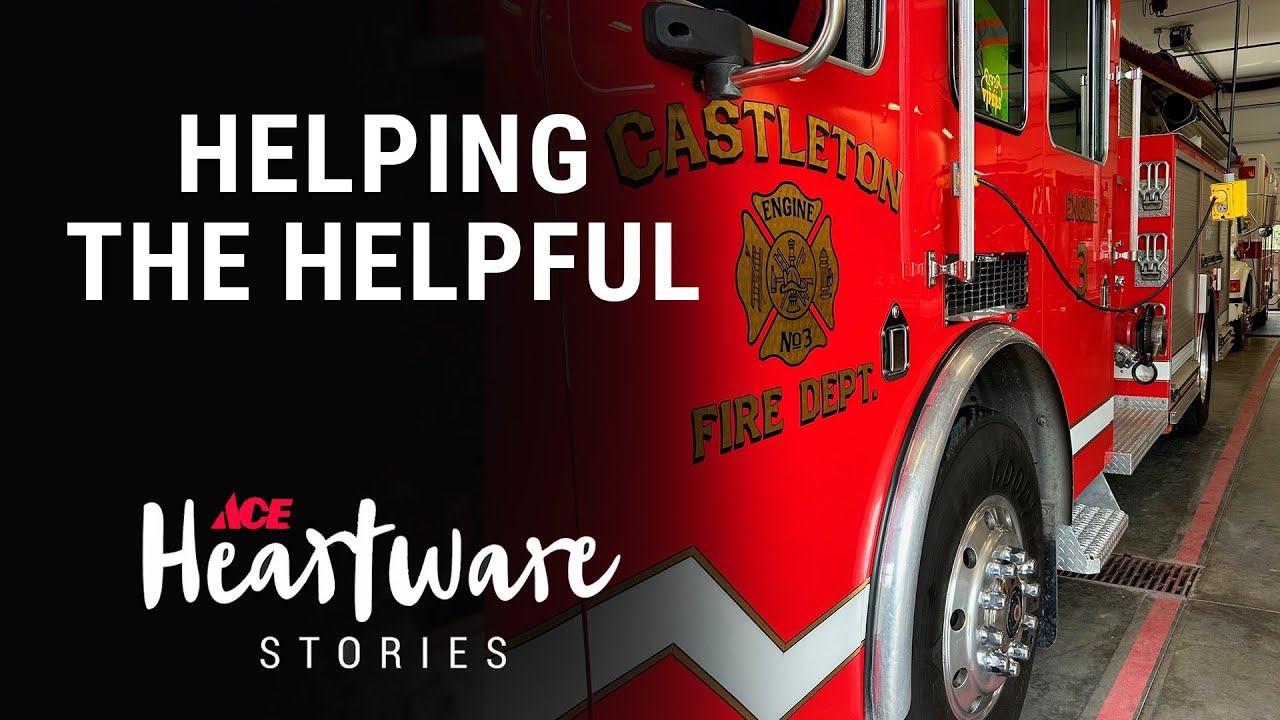 Helping The Helpful - Ace Heartware Stories - YouTube