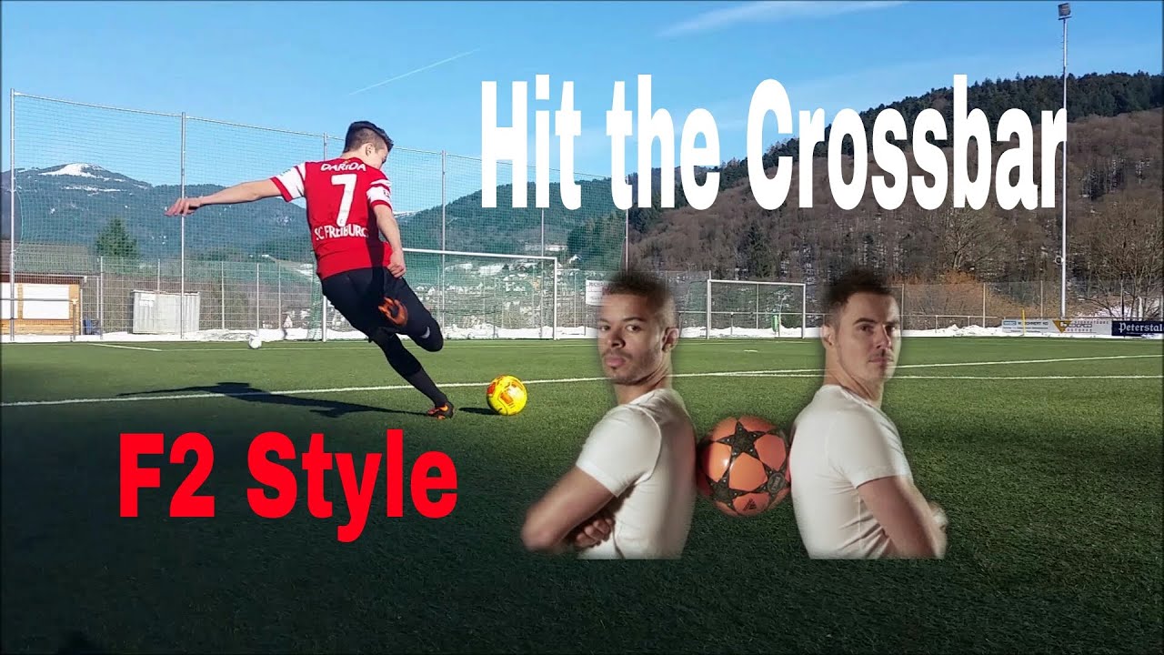 Hit the Crossbar - For the F2 Freestyler - YouTube