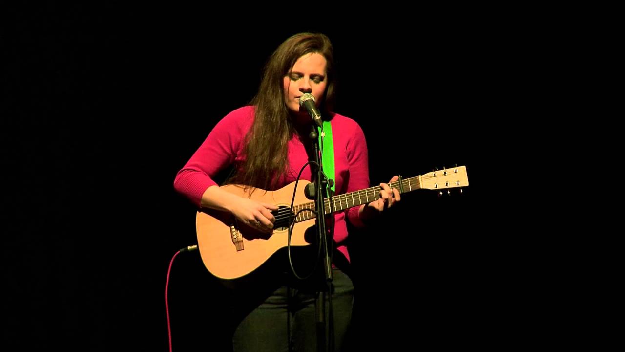 Nottingham Playhouse Season Launch 2013 - Georgie Rose How performs ...