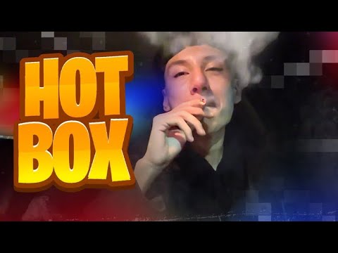 I Hotboxed My New Car For The First Time! - YouTube